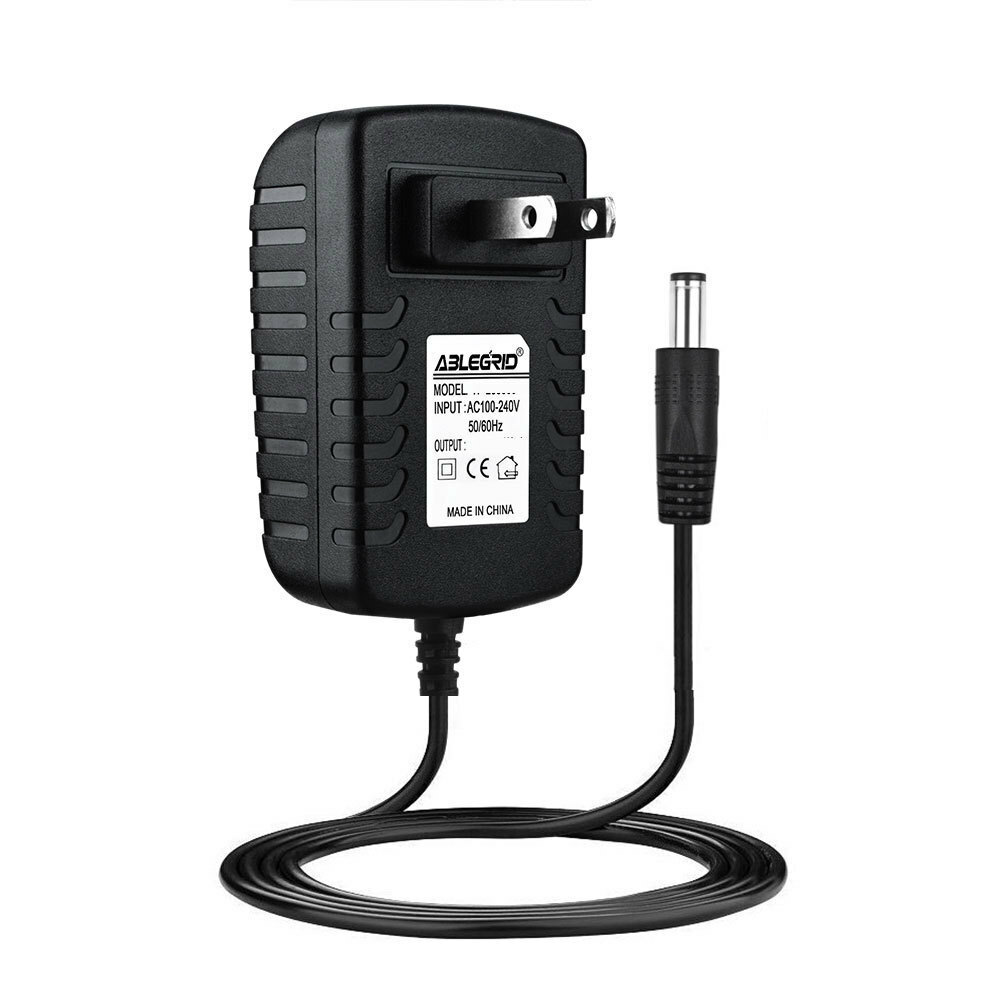 14 Volt AC Adapter Charger For Digitrax PS14 14V DC 300mA Power Supply ...
