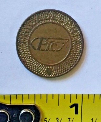 Token Philadelphia PTC | eBay