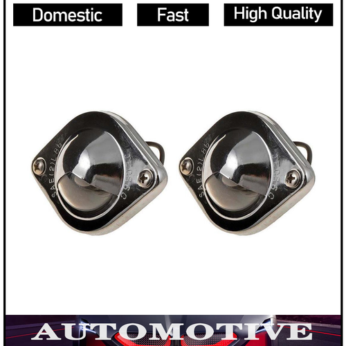 Dorman License Plate Light Set of 2 For 1982-1986 Chevy C10 New | eBay