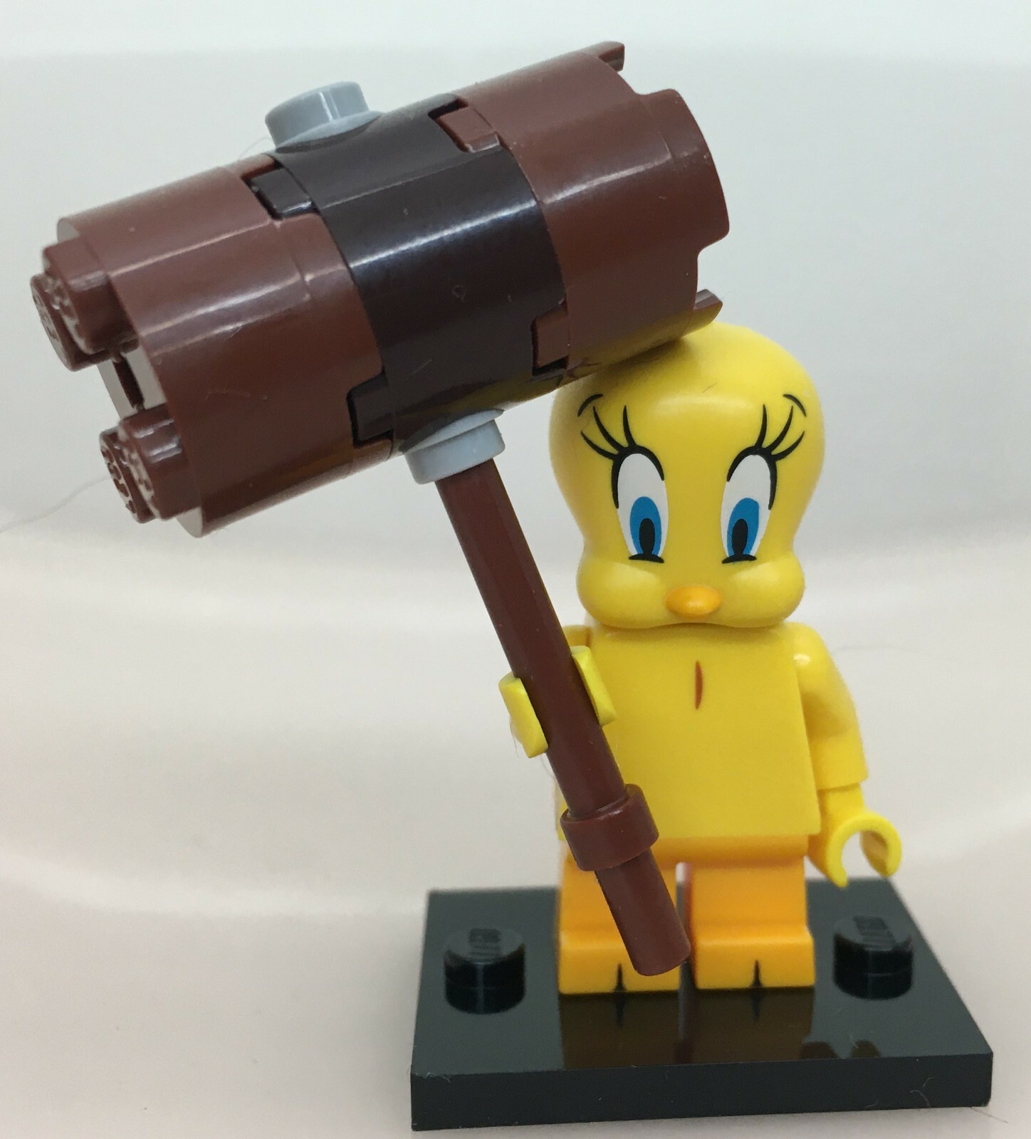 LEGO ® Minifigur Looney Tunes Tweety mit Hammer Serie 71030 - collt-5 ...