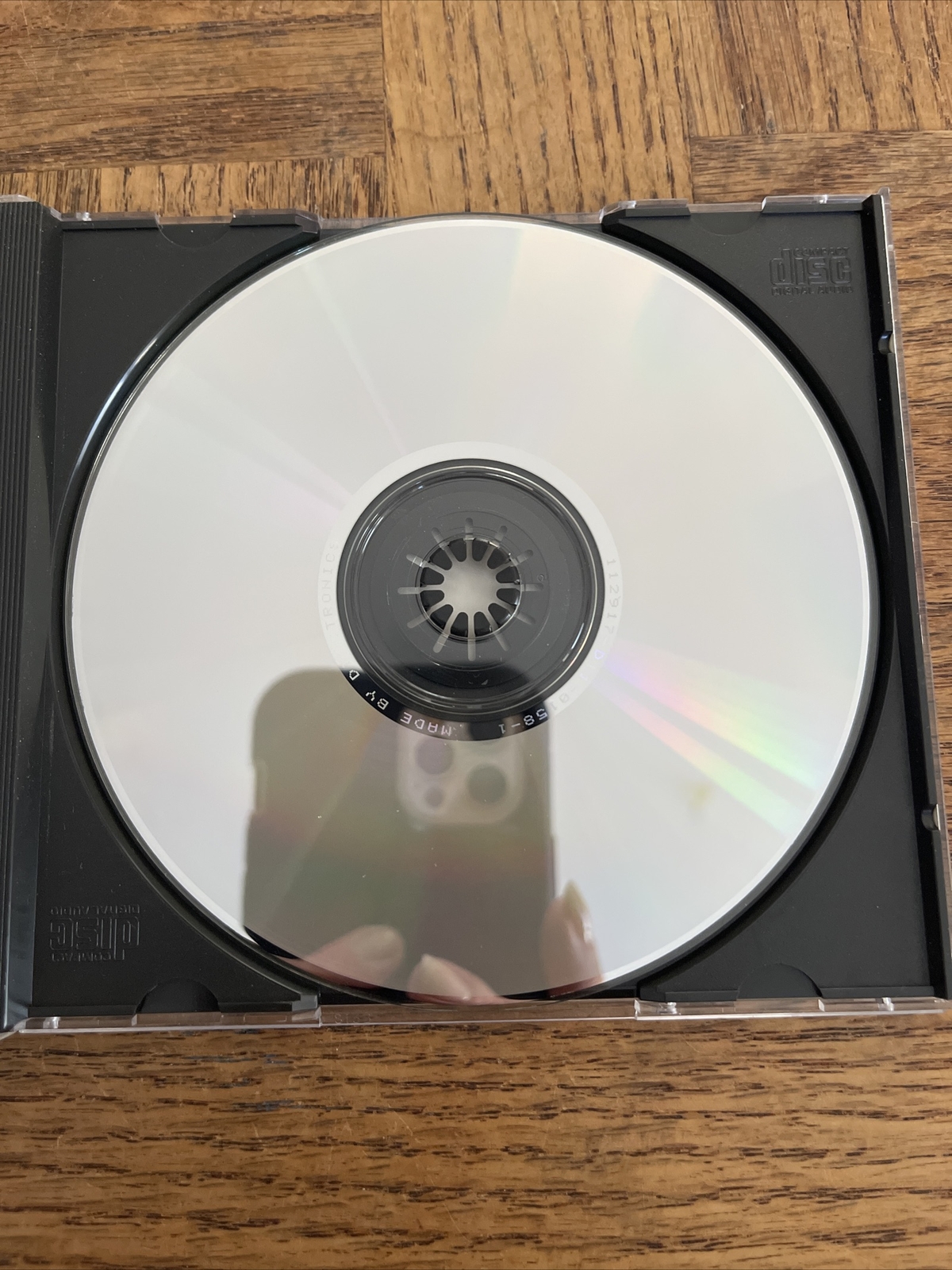 Morgan Cryar Kingdom Upside Down CD | eBay