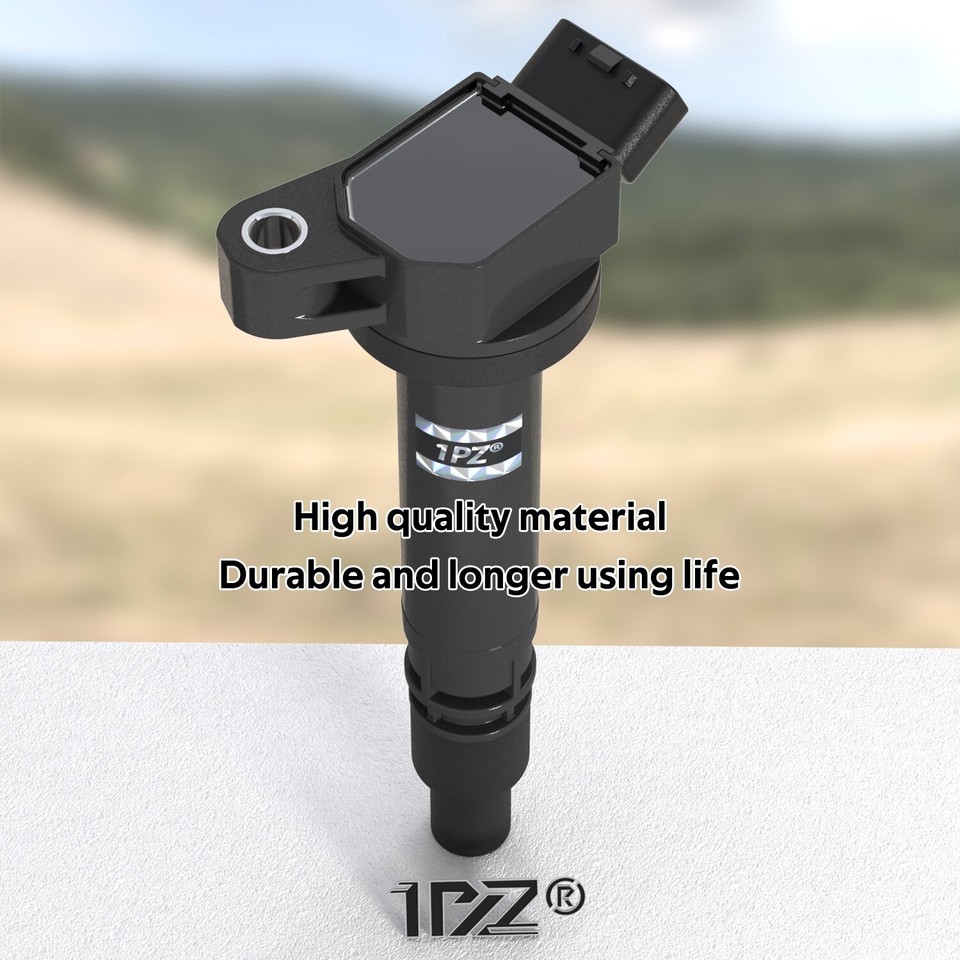 6x Ignition Coil DENSO OEM Replacement 90919-02250 90919-A2005 For ...