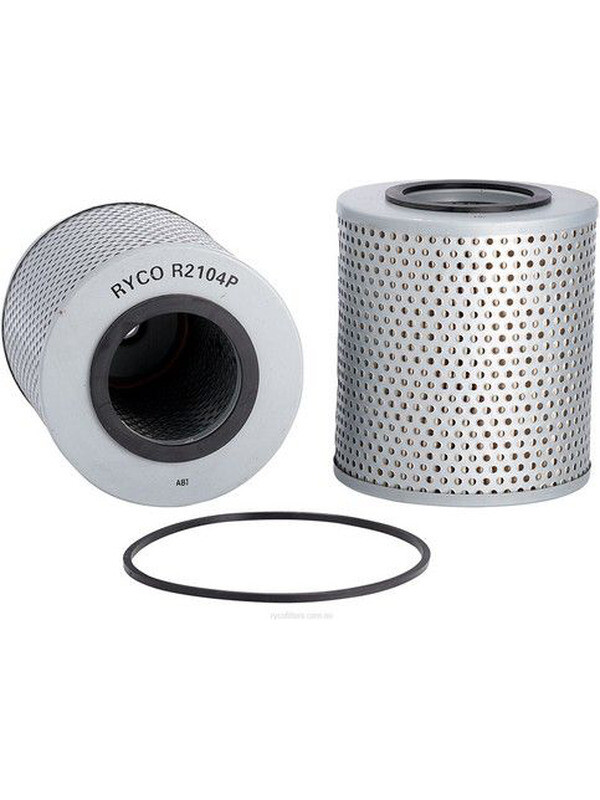 Ryco Oil Filter R2104P + Service Stickers | eBay