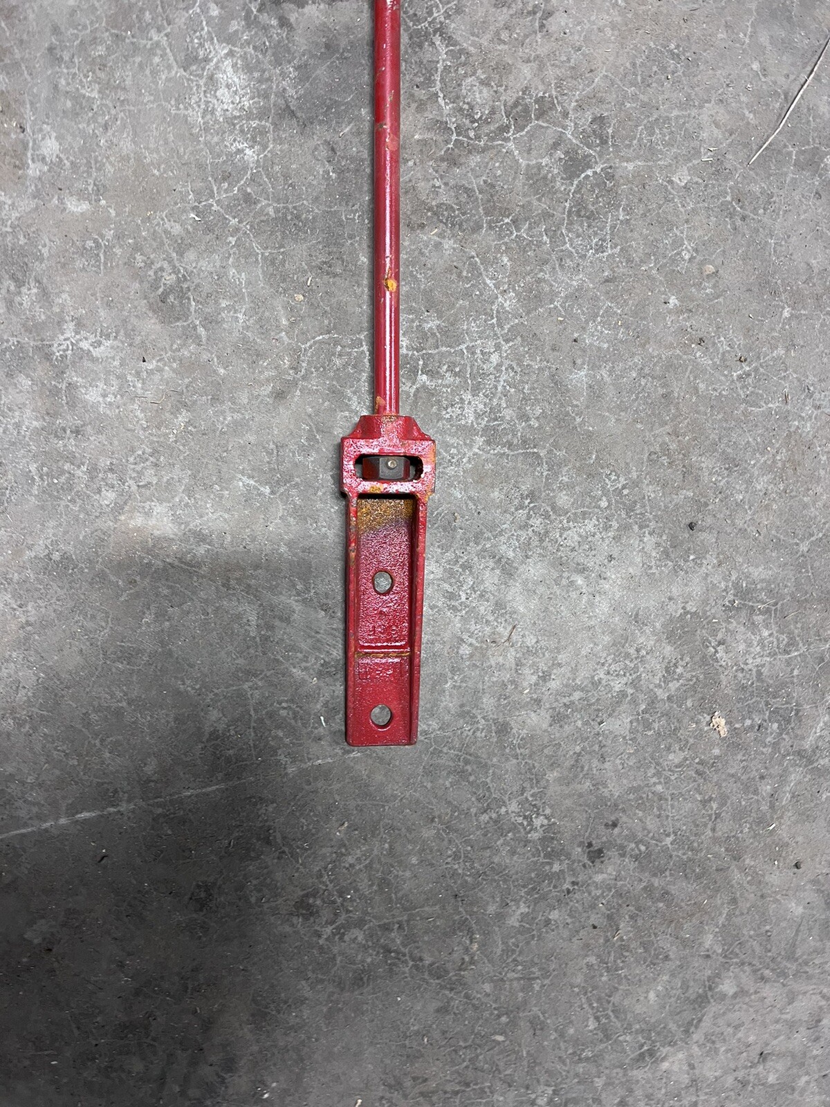 6ft Aermotor Windmill X702 Pump Rod w/ swivel, NEW X171 | eBay