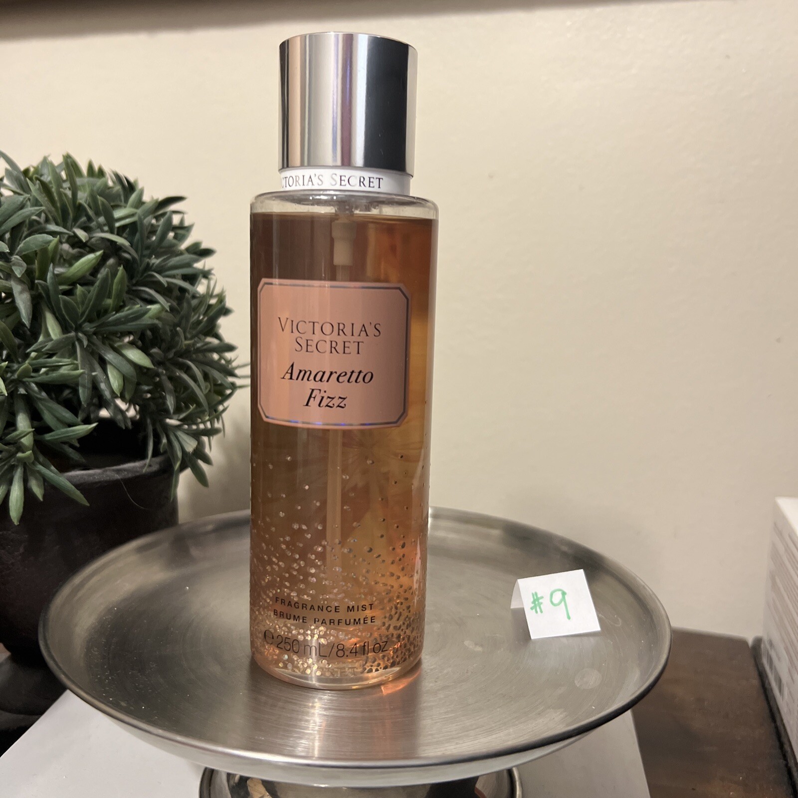 VICTORIA'S SECRET AMARETTO FIZZ FRAGRANCE BODY MIST SPRAY 8.4 FL OZ | eBay