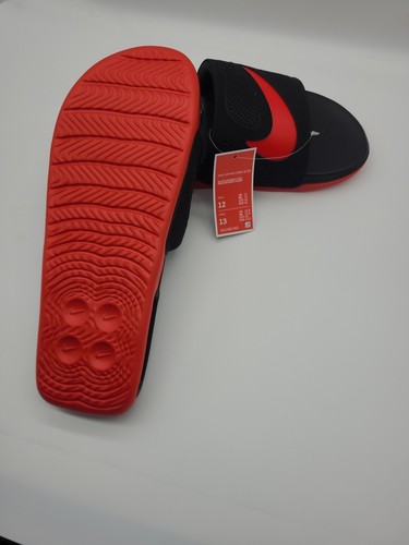 Nike Air Max Cirro Just Do It Athletic Sandal Solarsoft Slide Black ...