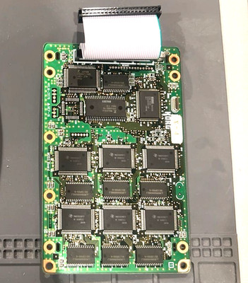 USED Korg EXB-Moss MOSS Synthesizer Expansion Sound Board for Triton ...