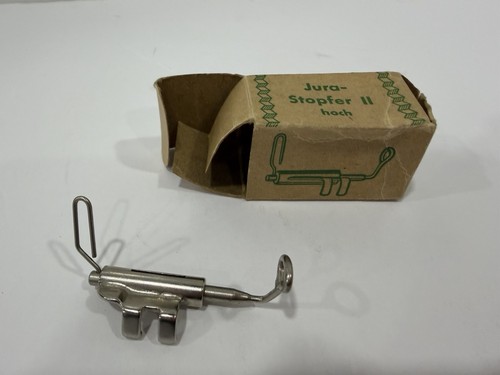 Jura Stopfer II hoch Darning Foot Sewing Machine Attachment with ...