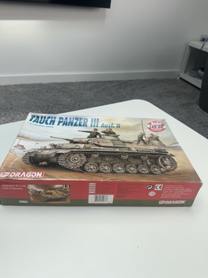 Dragon 9033 Tauch Panzer 111 Ausf.h | eBay UK