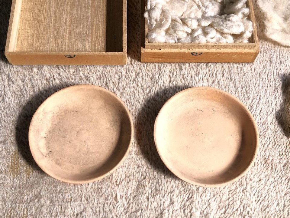 WW2 Imperial Japanese Army farewell Parting Sake Cup kamikaze pilots ...