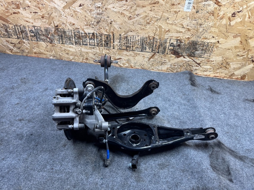 ACURA INTEGRA A-SPEC 23-25 FWD REAR LEFT SPINDLE KNUCKLE CONTROL ARM ...
