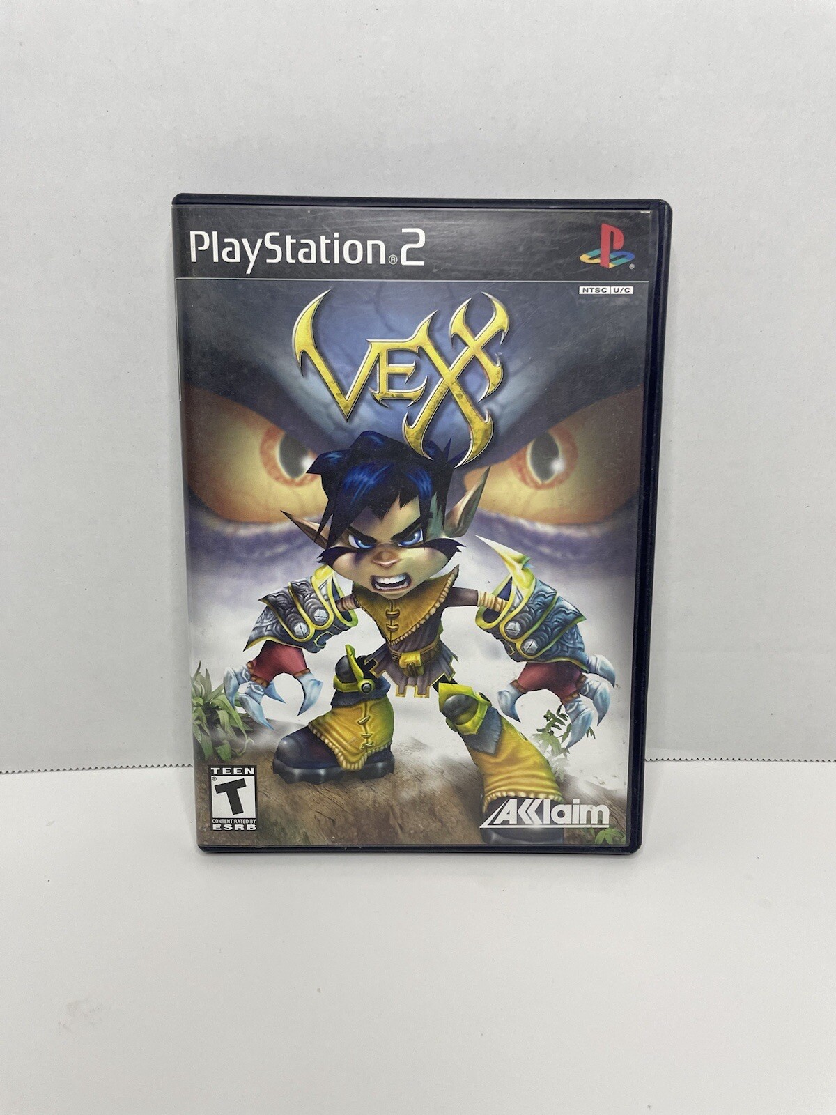 Vexx (PlayStation 2, 2003) PS2 CIB Complet - Testé 21481232766 | eBay