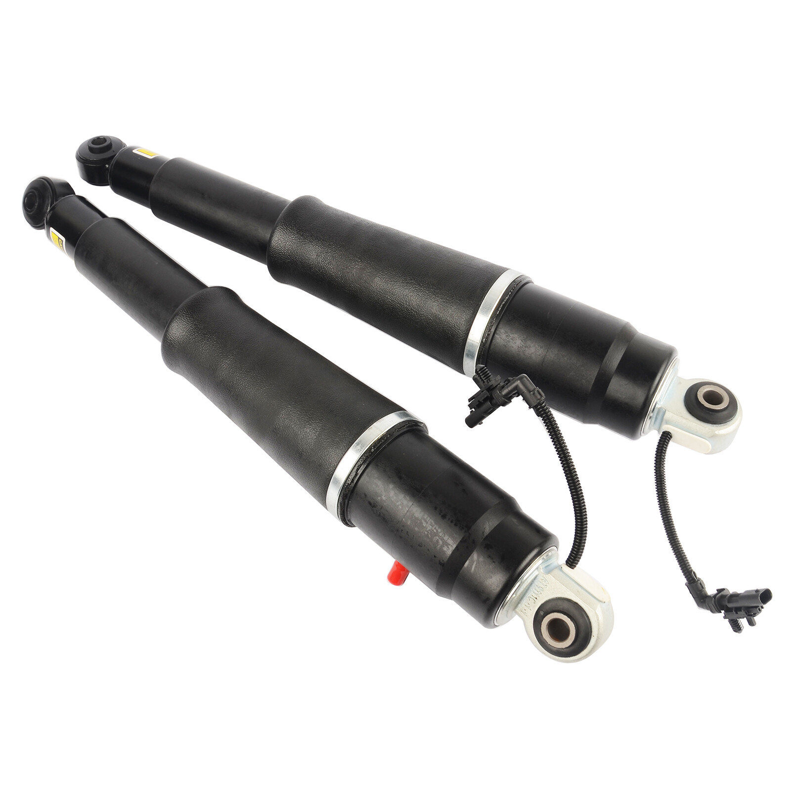 2× Rear Air Shock Strut for Cadillac Escalade Chevrolet Suburban Tahoe ...