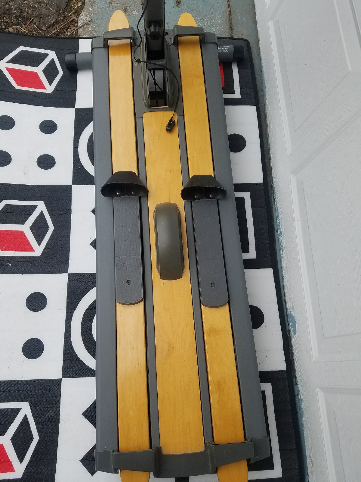 Nordic Track Ski Machine Nordictrack Pro Plus Monitor Resistance ...