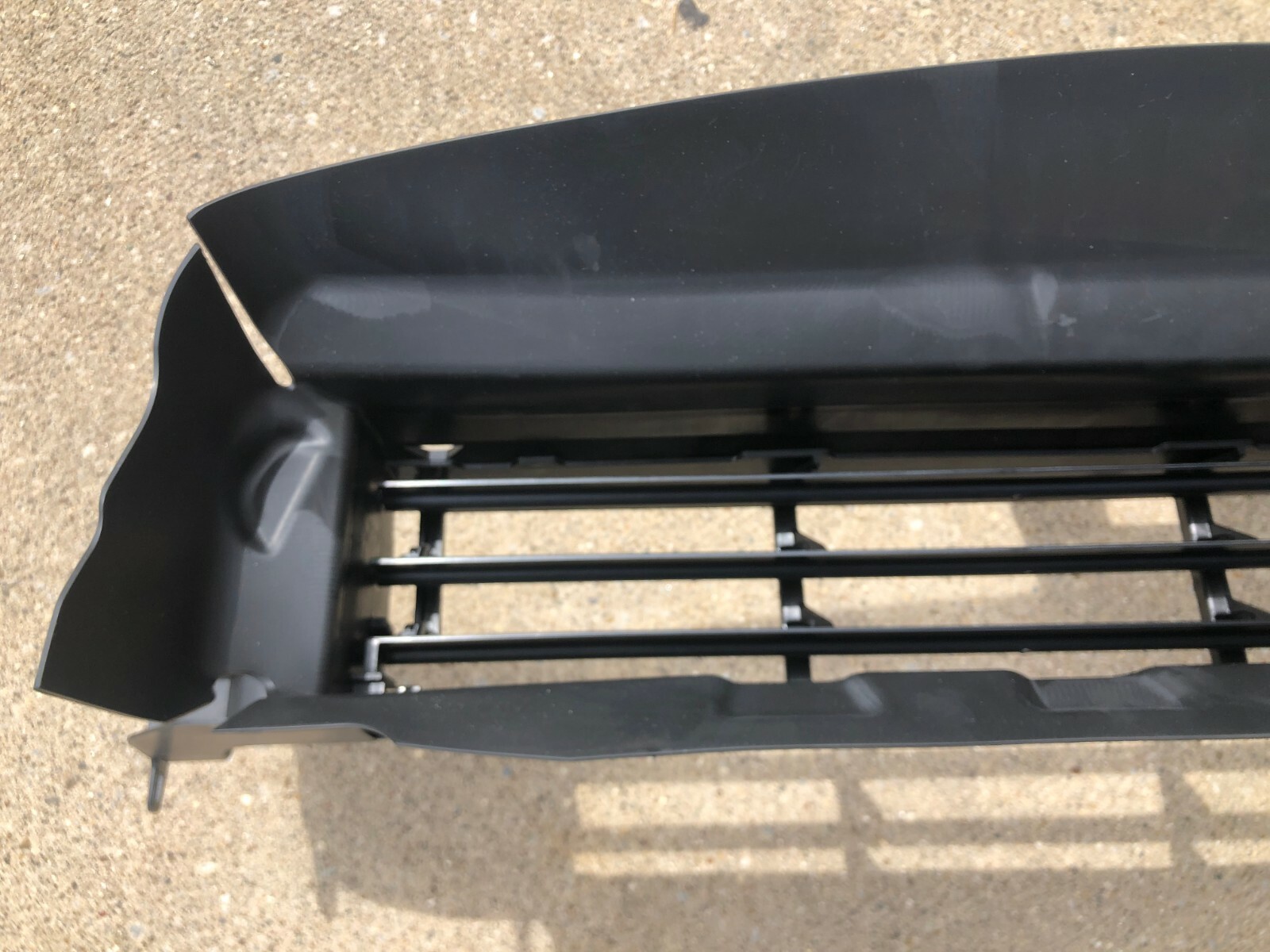 NEW OEM 2014-2020 NISSAN ROGUE FRONT GRILLE LOWER SHUTTER ASSEMBLY | eBay