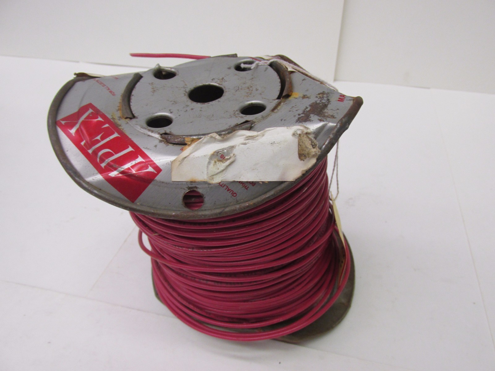 New Apex & Cable Corp. 14 AWG Machine Tool Wire No.FH553263 42933WVS | eBay