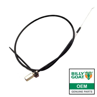 Genuine OEM Billy Goat 440178 Force Blower Throttle Cable | eBay