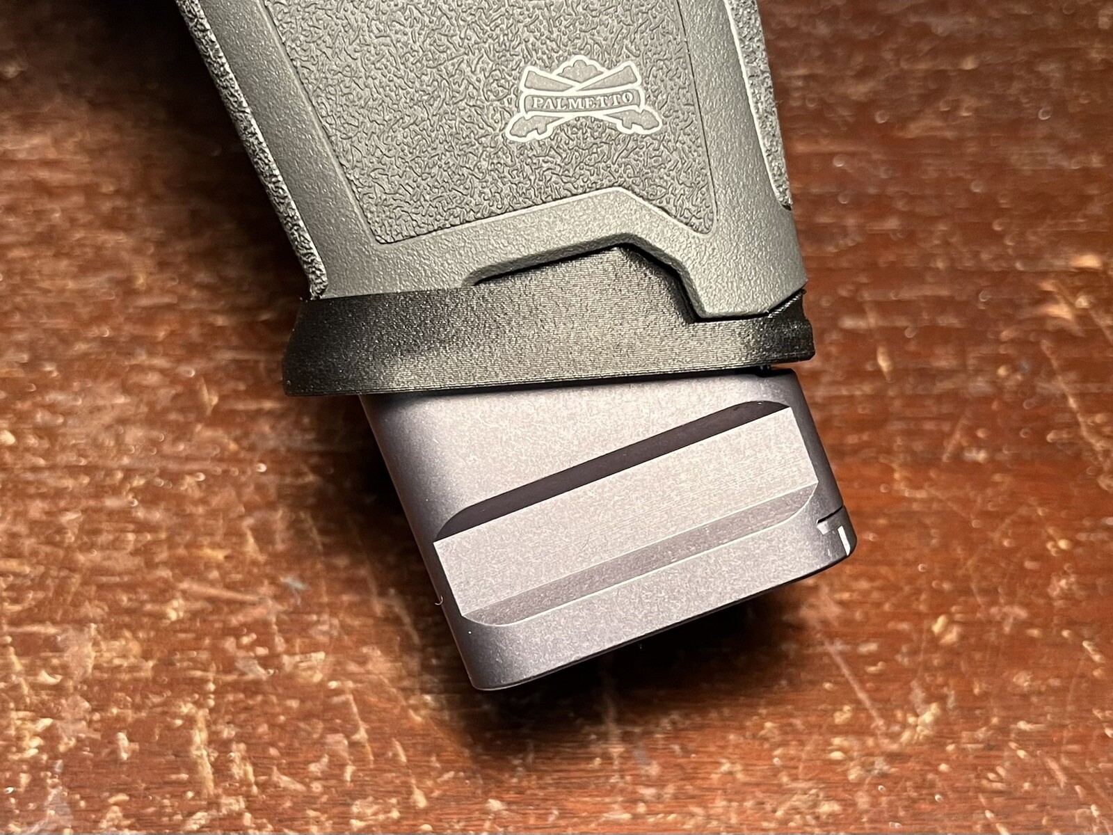 Flared Magwell For PSA Dagger S Full Size - Carbon Reinforced Nylon | eBay