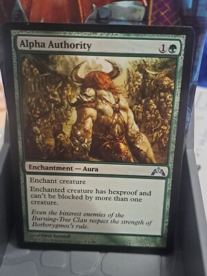 MTG Alpha Authority Gatecrash 114/249 Regular Uncommon | eBay