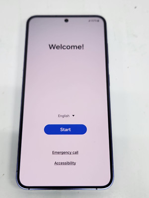 DEFECTIVE - Samsung Galaxy S24 - 128 GB - Cobalt Violet - T-Mobile ...