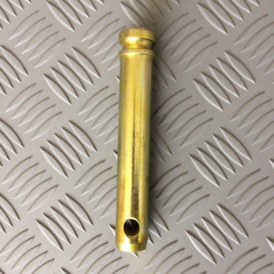 Tractor Top Link Pin Cat 2 (25.4mm) 3.3/4" (98mm) Useable Length. | eBay UK