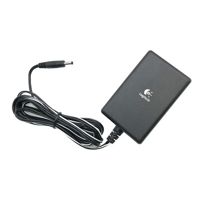 Genuine Logitech 190162-0000 AC Adapter 5.8V 1A OEM | eBay