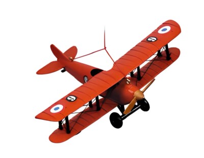 Authentic Models AP006 Airplane Keepsake, Red Authentic Models | eBay
