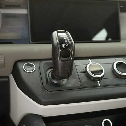 Car Gear Shift Knob Head Cover Trim Fit for Land Rover Defender 110 20 ...