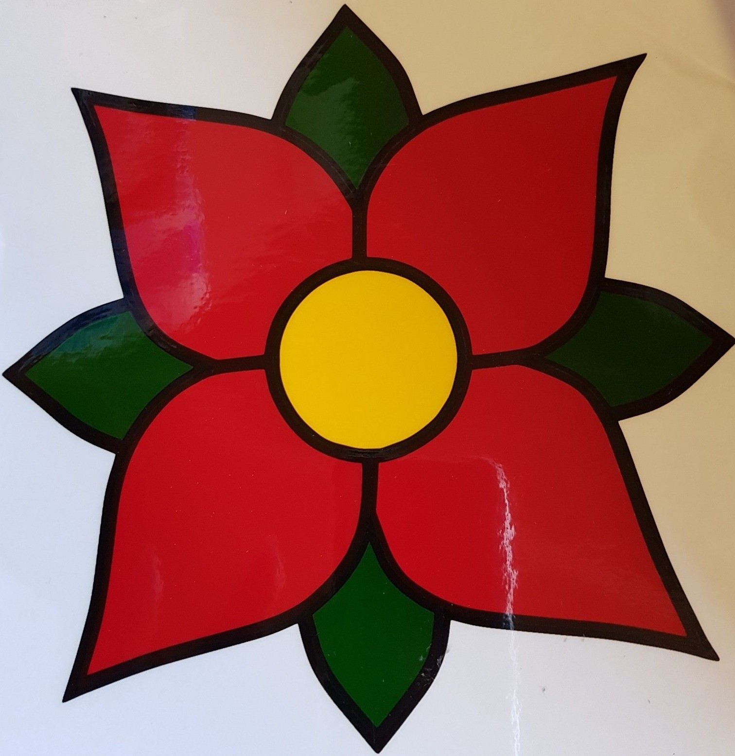 Regalead Fanlight Stickers, Window Lead Designs, Window or Door Glass ...