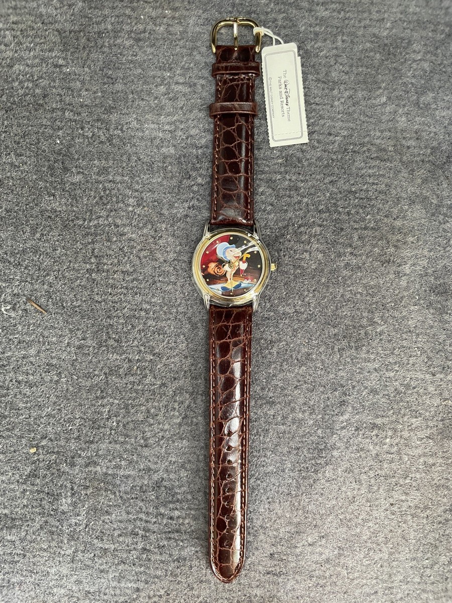 Jiminy Cricket Watch Jiminy Cricket Watch Disney Signature Series Ward