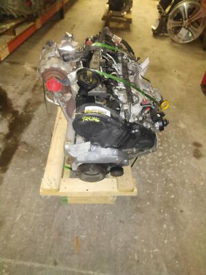 Used Engine Assembly fits: 2014 Volkswagen Jetta 2.0L engine ID CJAA VI ...