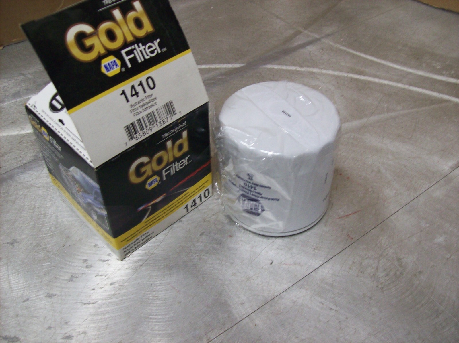 NAPA 1410 - cross reference oil filters | oilfilter-crossreference.com