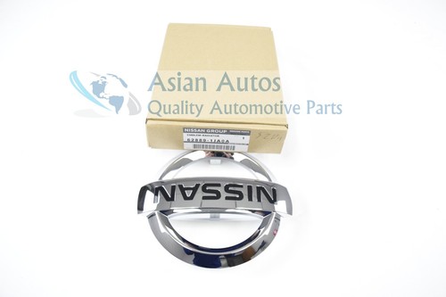 Genuine NISSAN ALTIMA MURANO ROGUE QUEST FRONT GRILLE GRILL EMBLEM ...