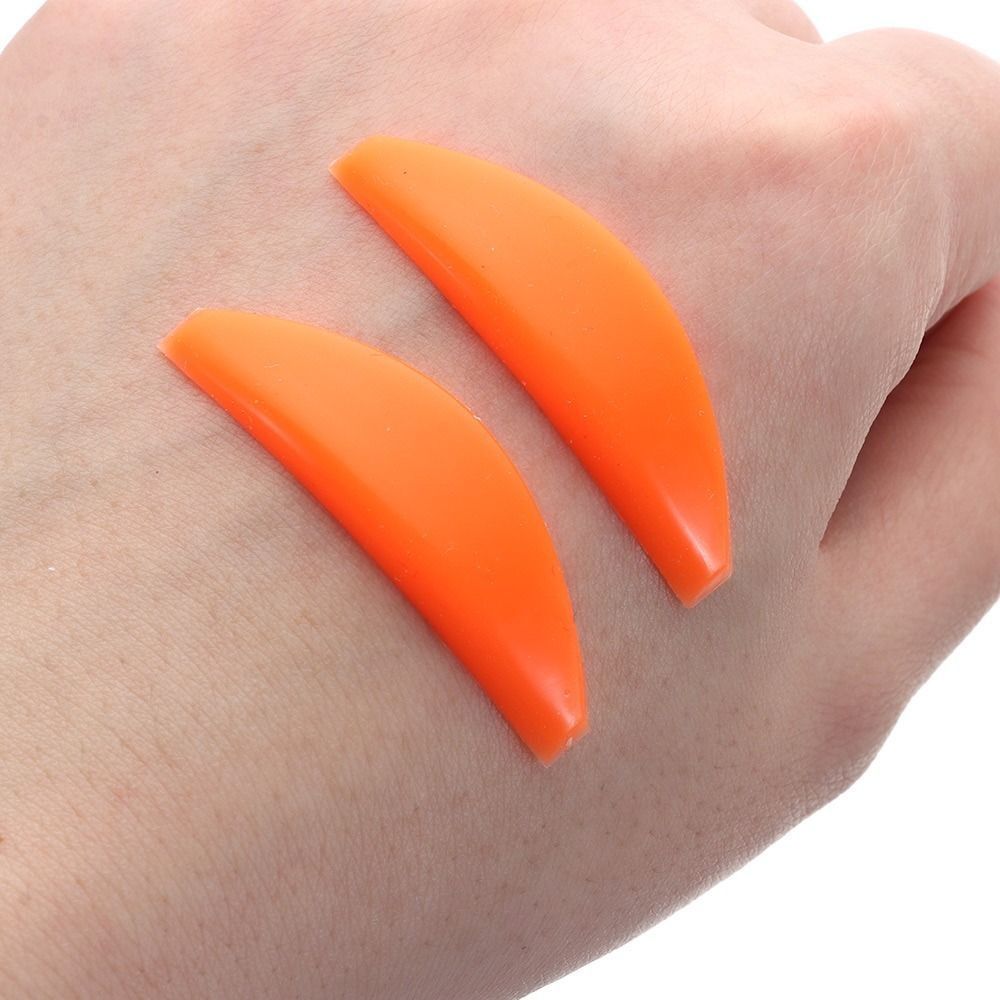 Makeup Accessories Silicone Eyelash Perm Pad Silicone Eye Patch Women ...