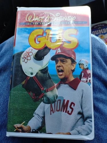 Gus (VHS, 1998, Don Knotts Collection) 786936060751| eBay