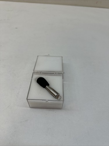 MicW i437L Type II Omni Measurement Microphone with Lighting Connector ...
