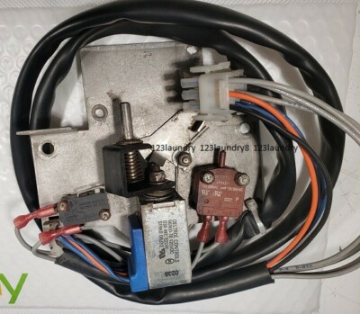 Door Lock Assembly Kit MD2 Speed Queen front load washer F0636698-06 ...