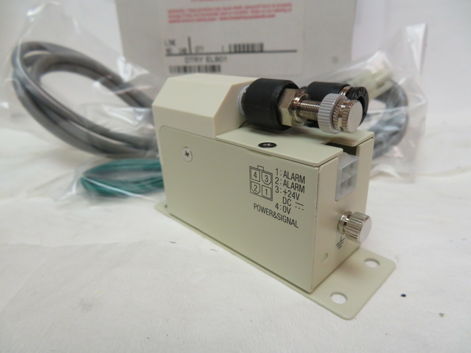 NEW KOGANEI IONIZER MODULE DTRY ELB01 DTRY-ELB01 DTRYELB01 | eBay