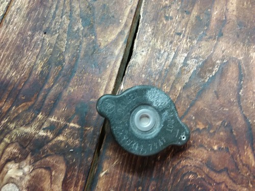 99 00 01 02 1999 2002 Yamaha Yzf R6 Radiator Cap Oem Parts | eBay