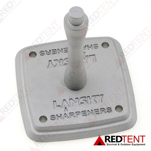 LANSKY Universal Mount, Sockel-Gestell für Schärf-Schleif-System, Tisch ...