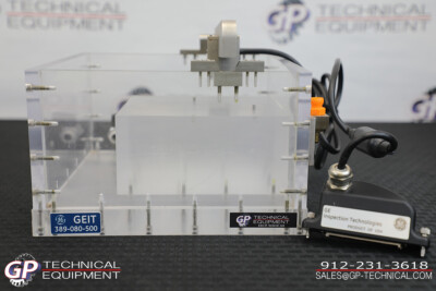 GE Inspection Technologies Ultrasonic Immersion Tank - Waygate Baker ...