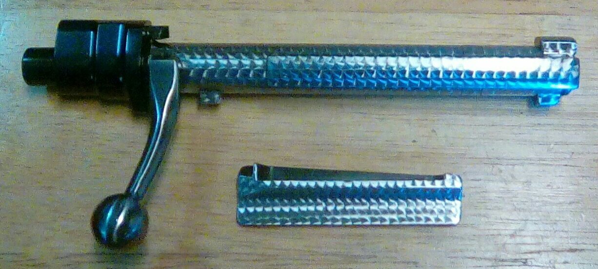 2 MAUSER JEWELED MAGAZINE FOLLOWER | eBay