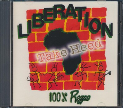 CD Liberation - Take Heed | eBay