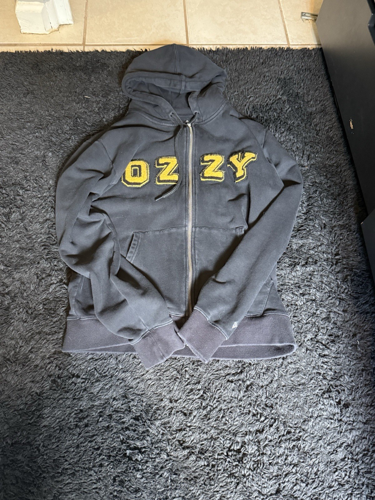 Ozzy Osbourne x Diamond Co Blizzard of Ozz Collab. Si… - Gem