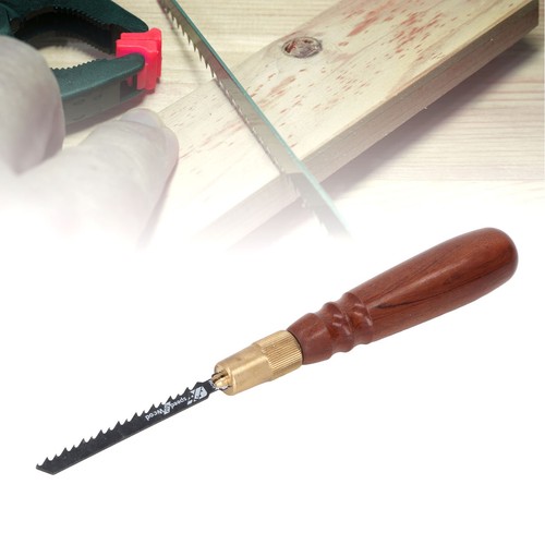 Wooden Saw Handle With 5PCS Replacement Detachable Handle For ...