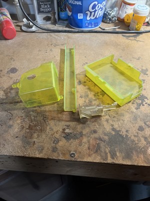 pachinko slot machine parts Dust Covers For Tracks and Slots | eBay