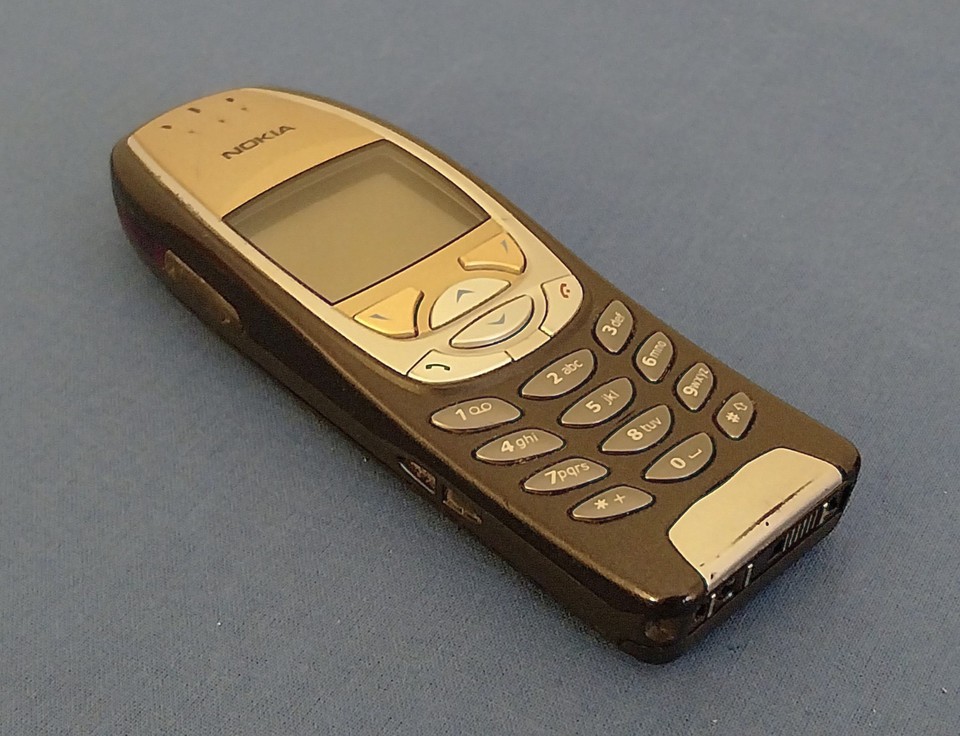 NOKIA 6310i MOBILE PHONE WITH ORIGINAL BOX - UNLOCKED | eBay UK