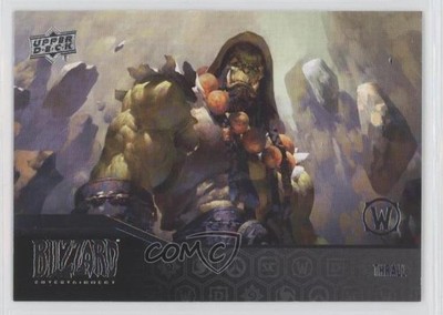 2023 Upper Deck Blizzard Legacy Collection Thrall #82 07mp | eBay