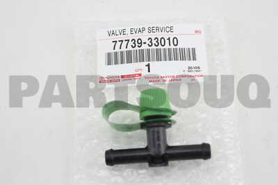 7773933010 Genuine Toyota VALVE, EVAP SERVICE PORT 77739-33010 | eBay UK