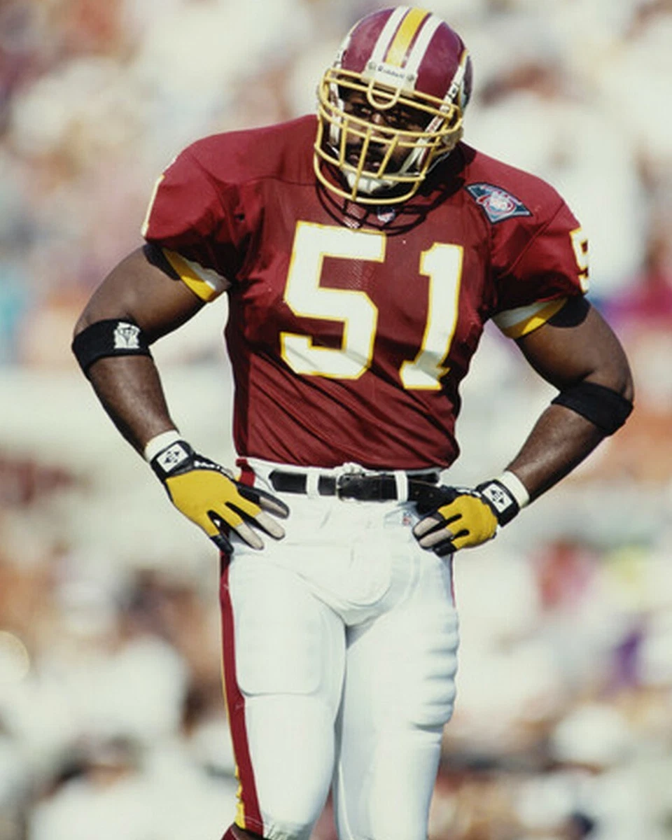 Monte Coleman Redskins
